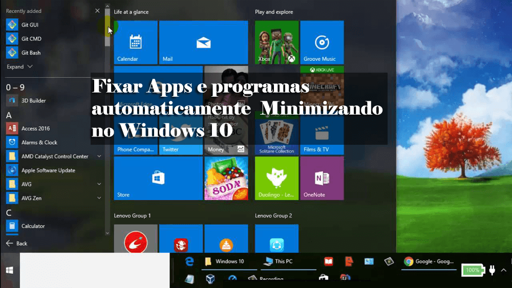 Topo 7 métodos para corrigir aplicativos e programas minimizando ...