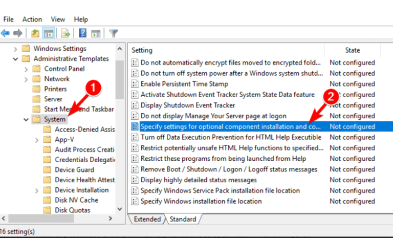 8 correções para Não é possível instalar o .NET Framework 3.5